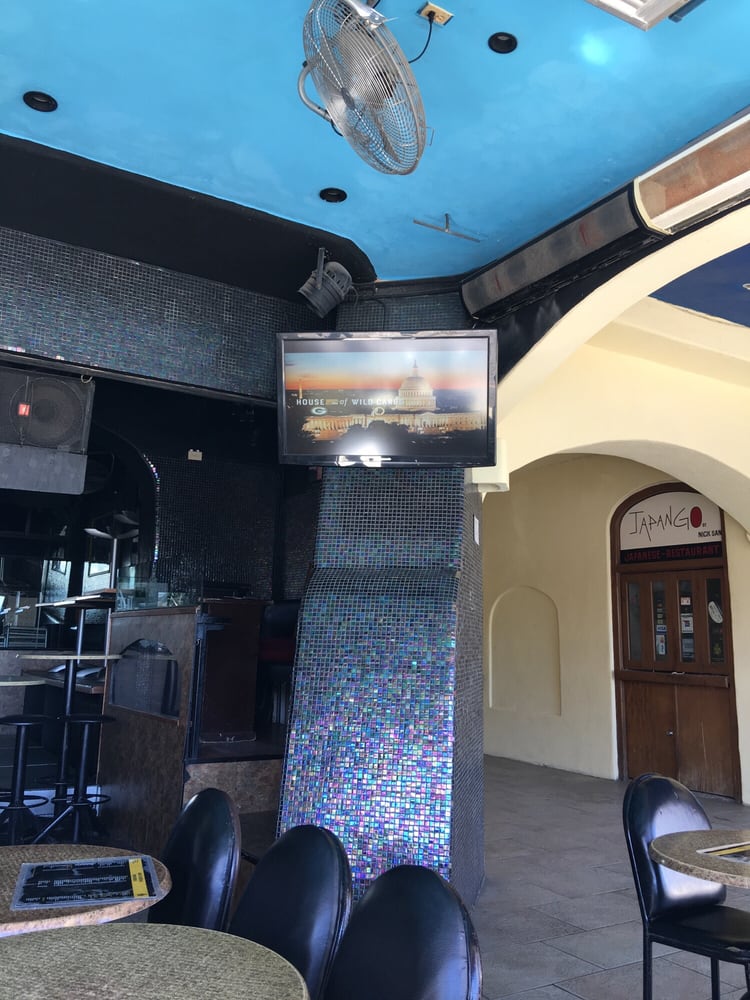 The Nowhere Bar - Cabo San Lucas