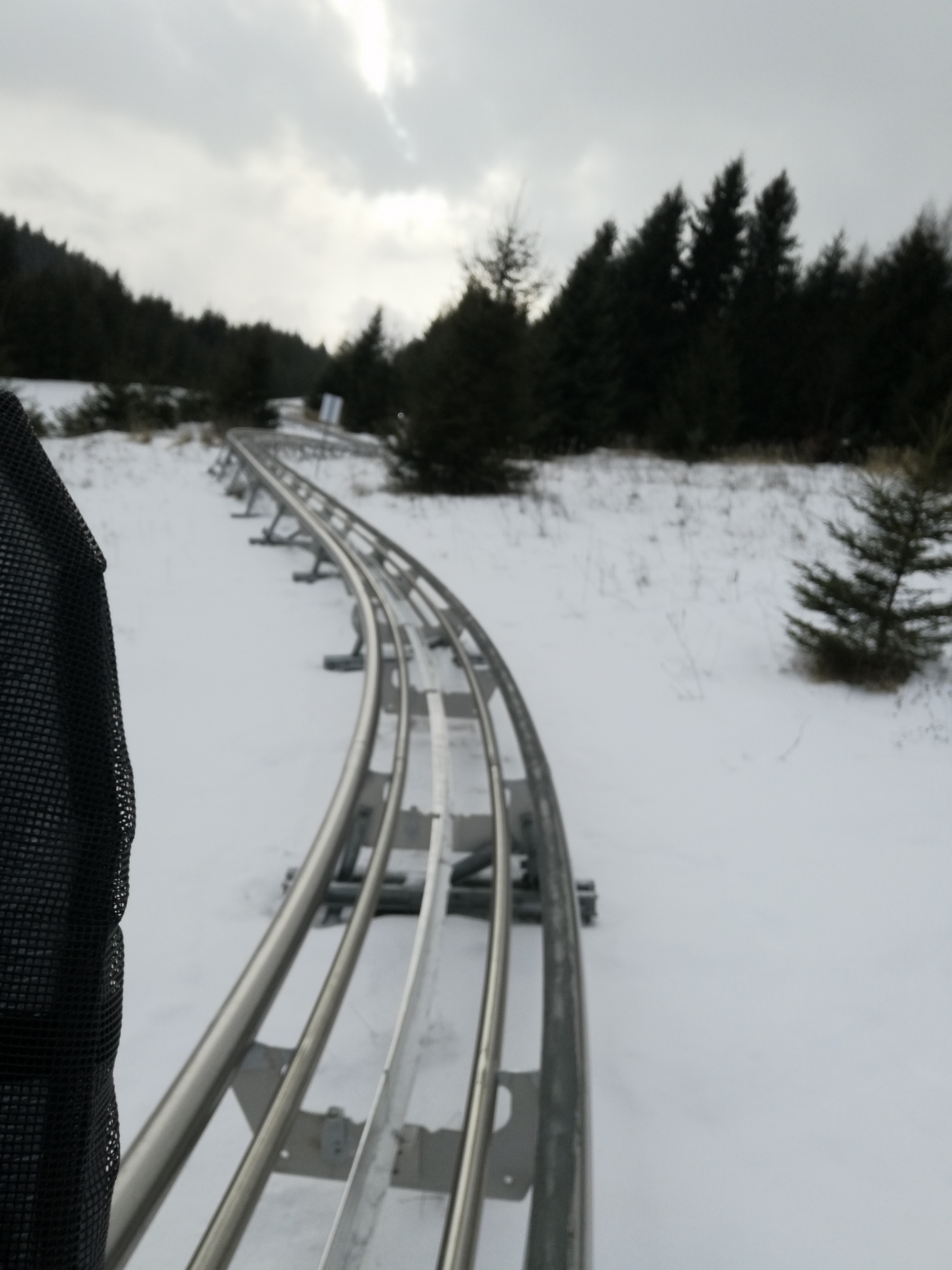 Bob - Alpine Coaster Toplita