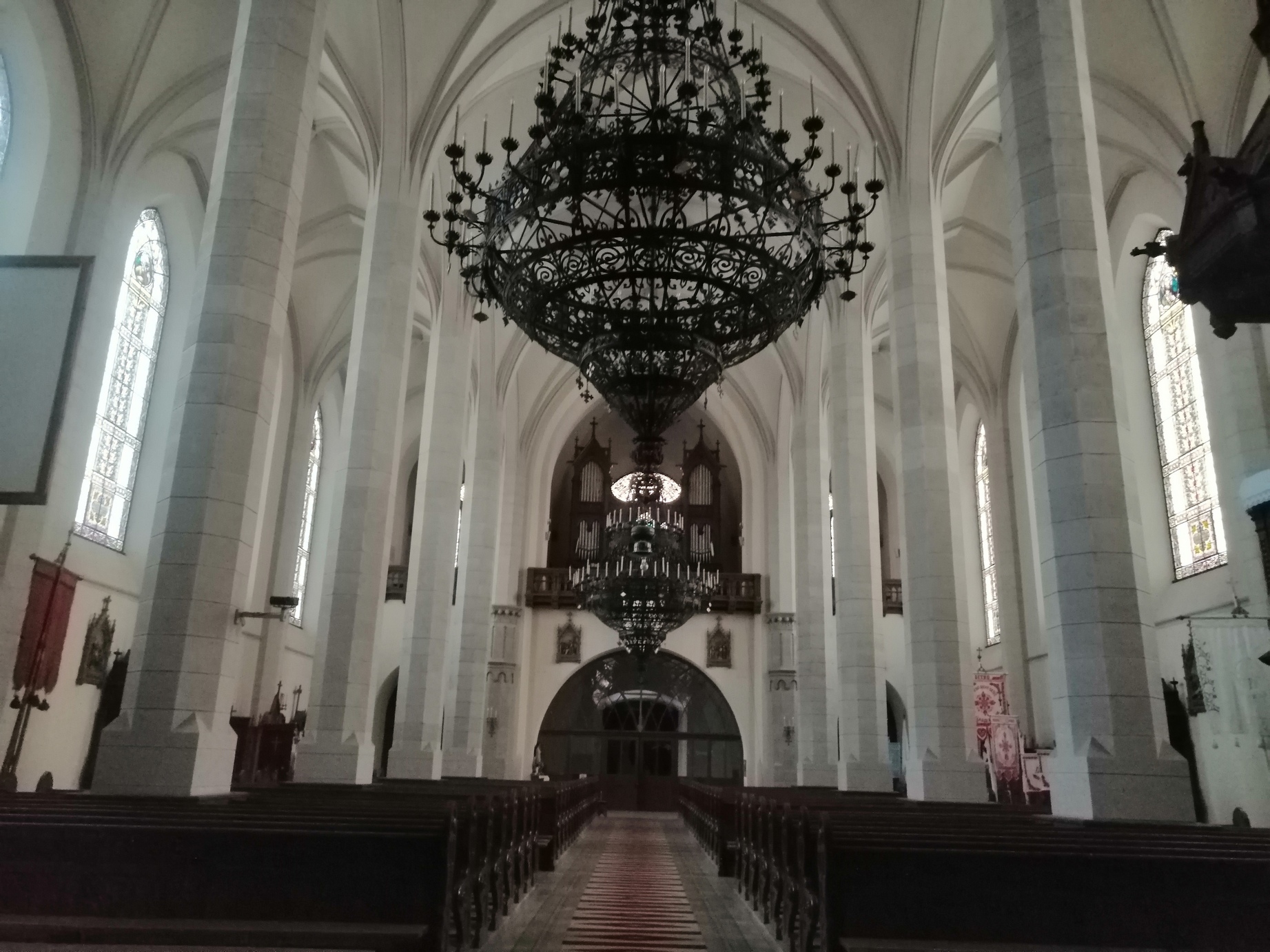 Gyergyóditrói római katolikus templom - Gyergyóditró