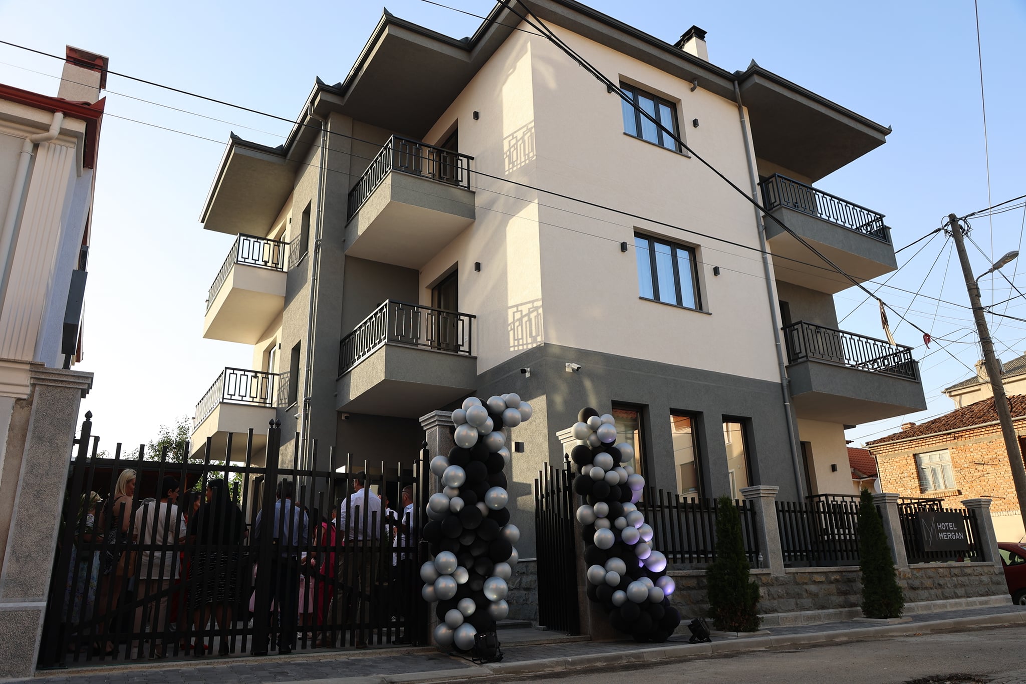 Mergan Hotel - Korçë