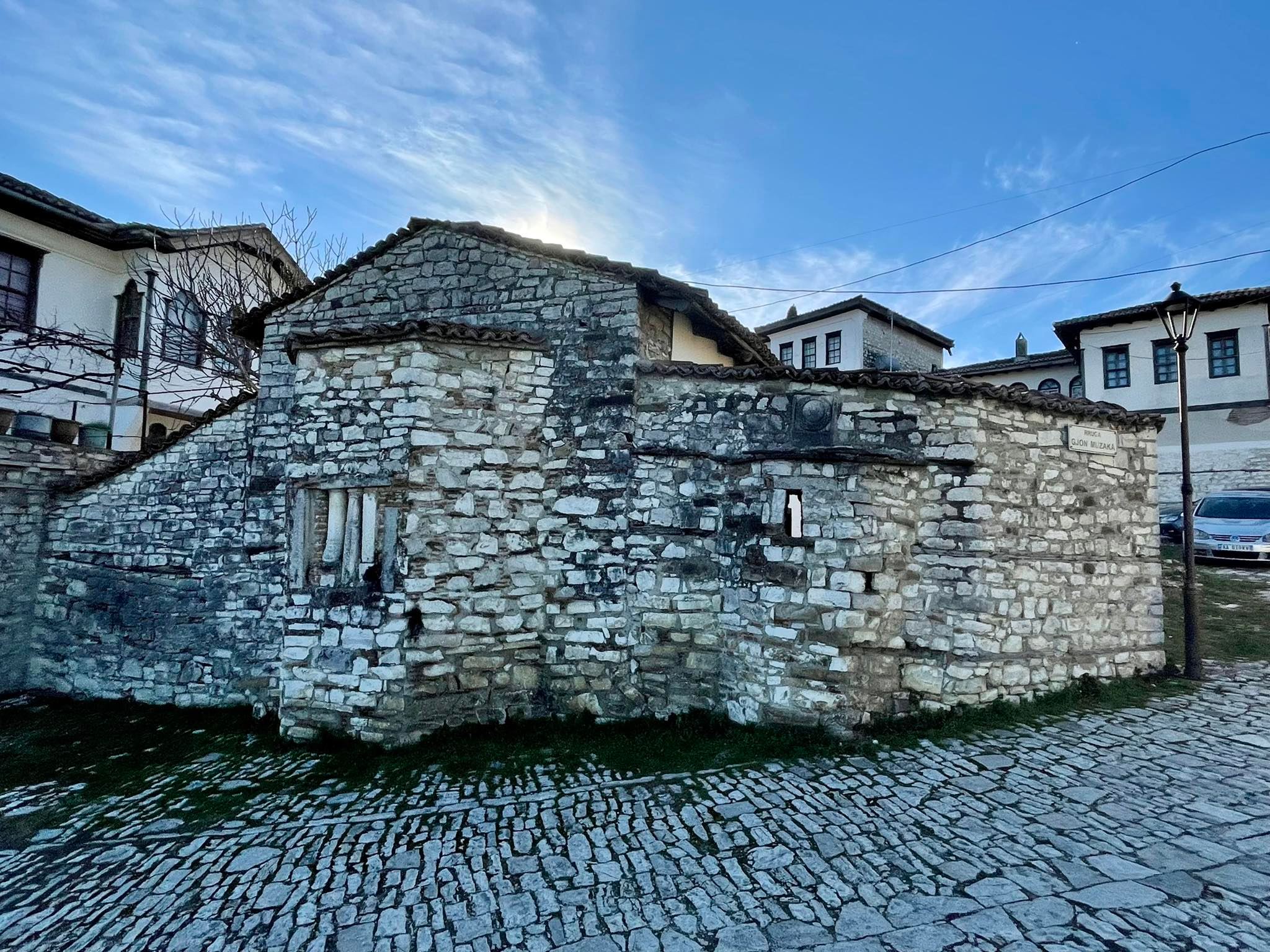 St. Theodore's Church - Berat