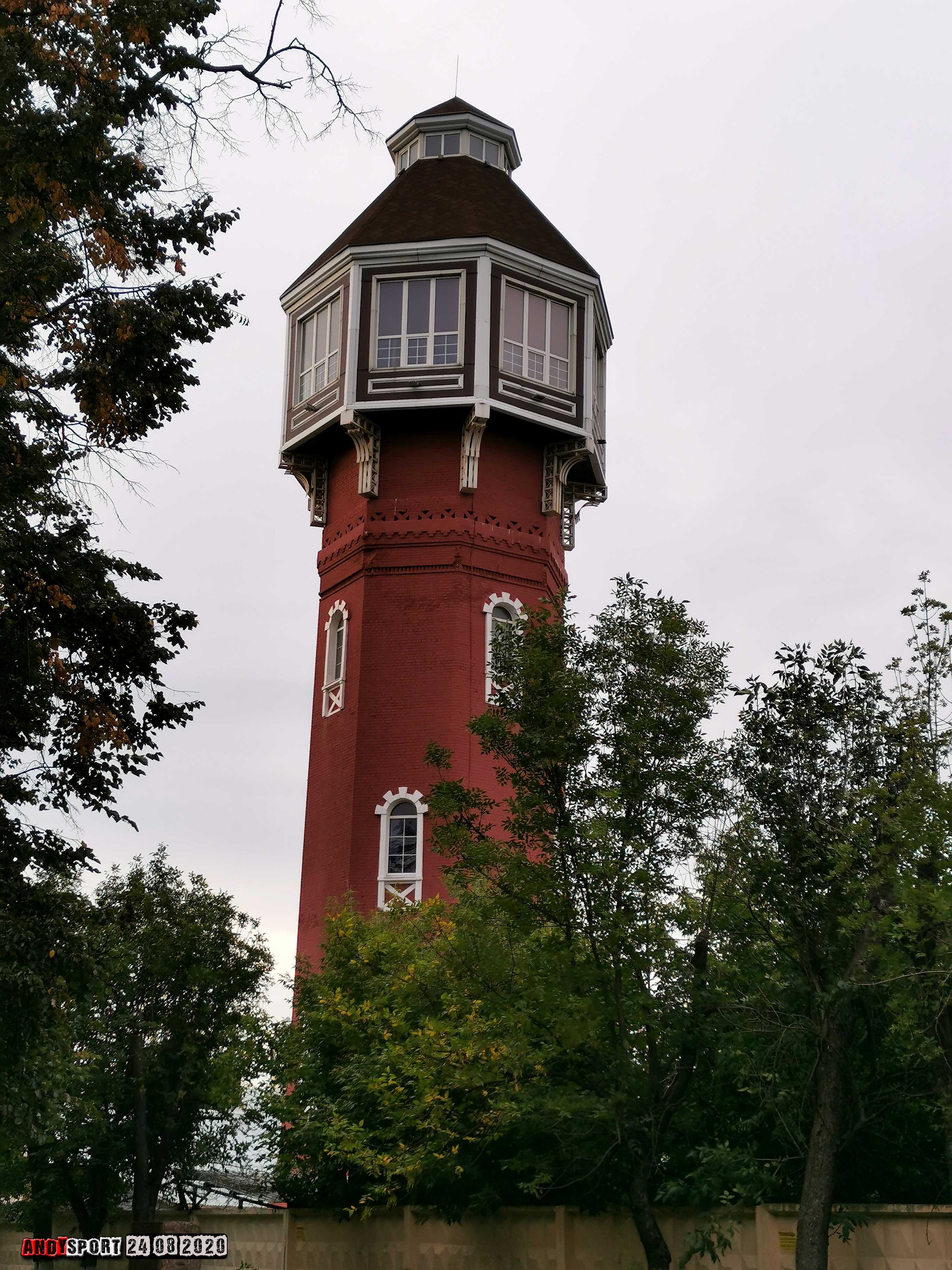 Water tower - Noginsk