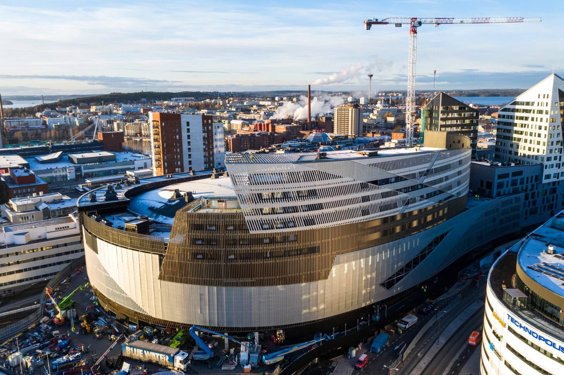 Nokia Arena - Tampere