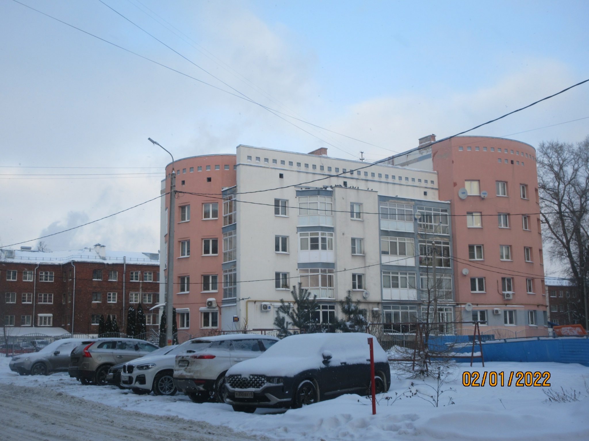 prospekt Lenina, 7 korpus 2 - Yaroslavl