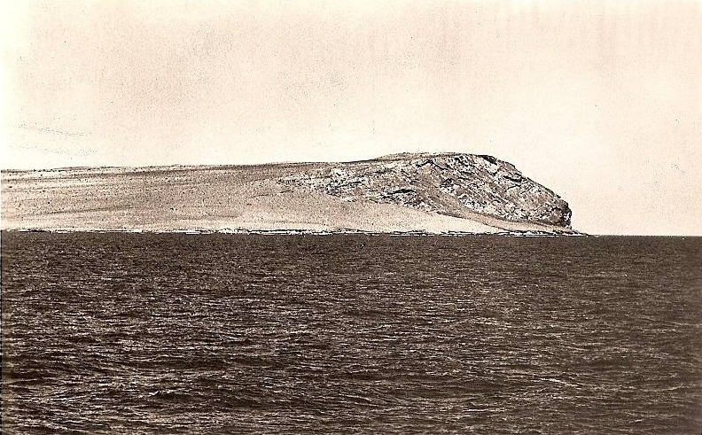 Cape Guardafui (Gees Gwardafuy, Ras Asir)