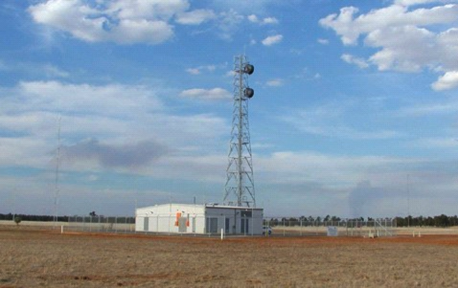 Morundah Defence Communication Station
