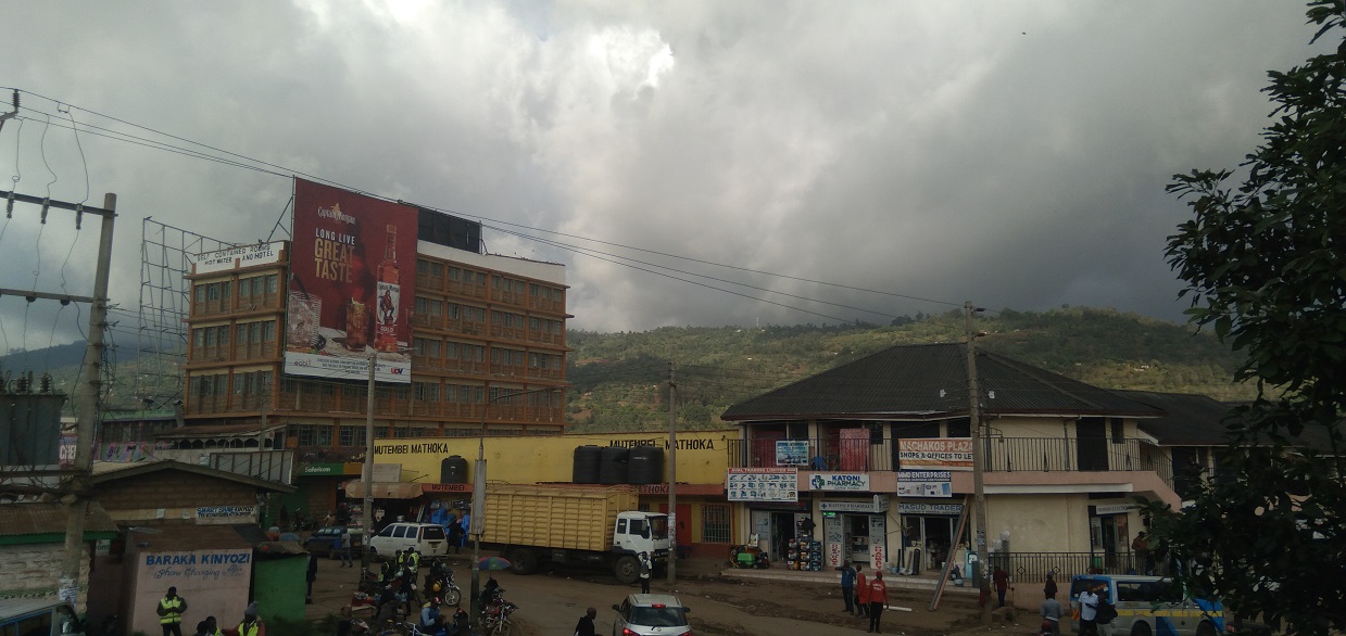 Machakos Plaza - Machakos Town