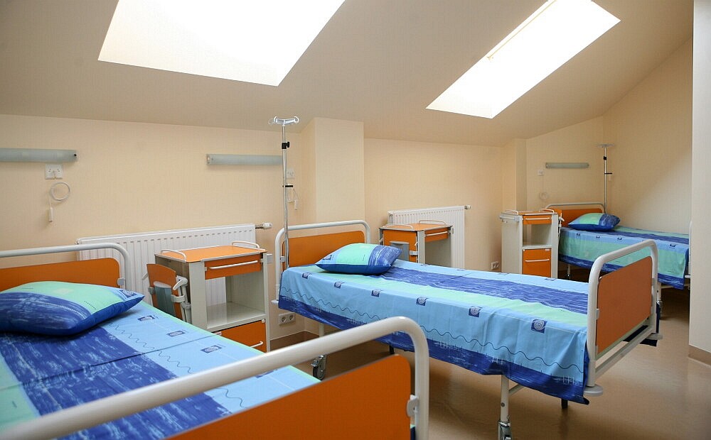 Psychiatric Hospital Ģintermuiža - Jelgava