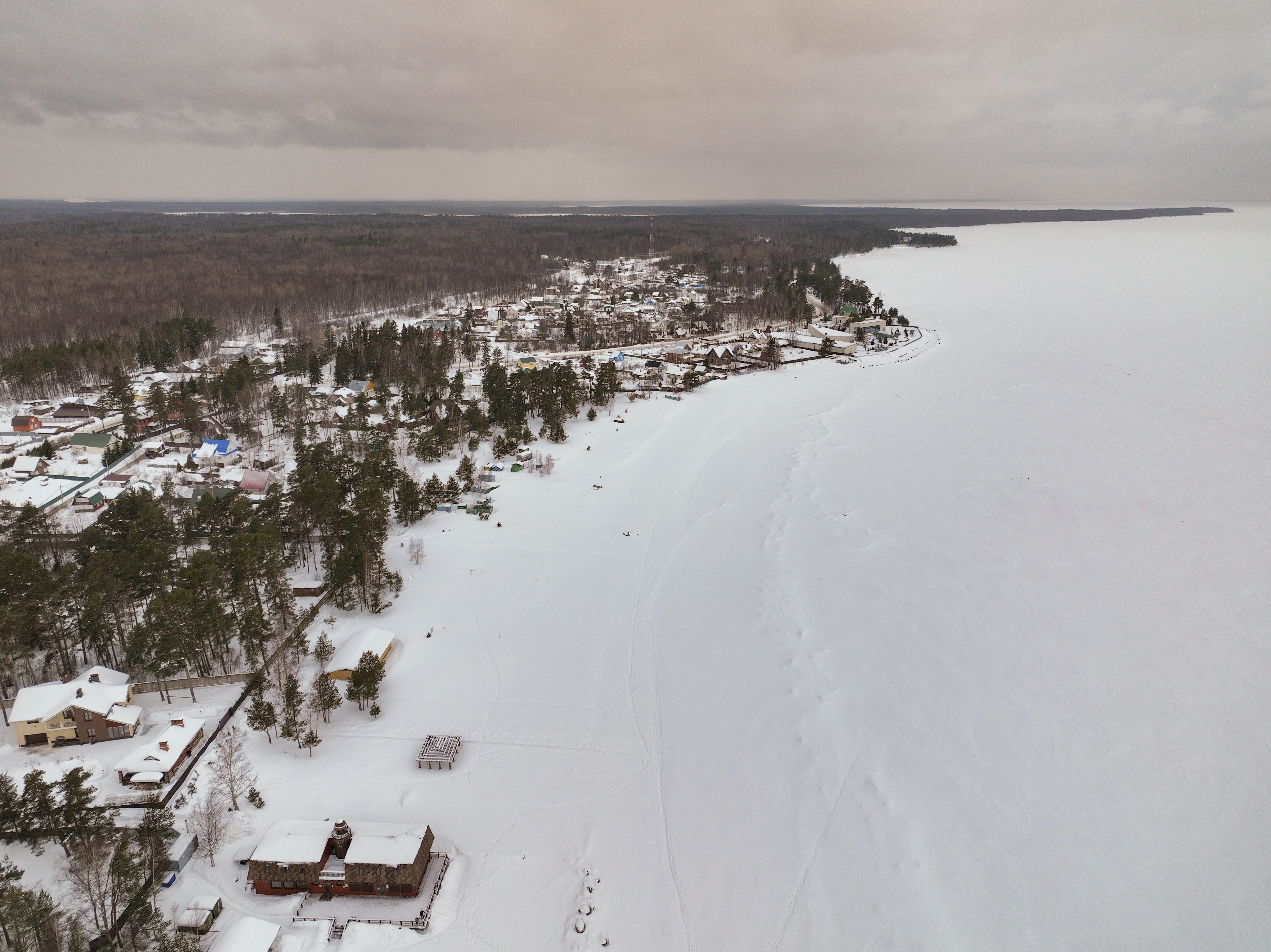 Ladozhskoye Ozero