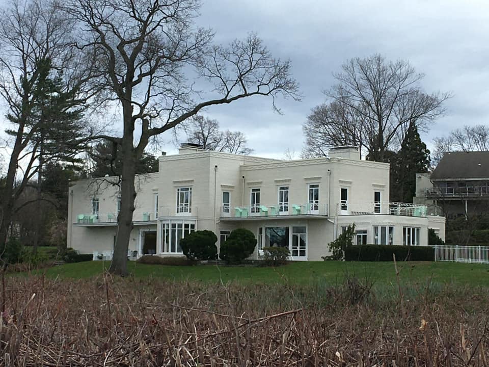 George W. Vanderbilt, IV Residence - Sands Point, New York