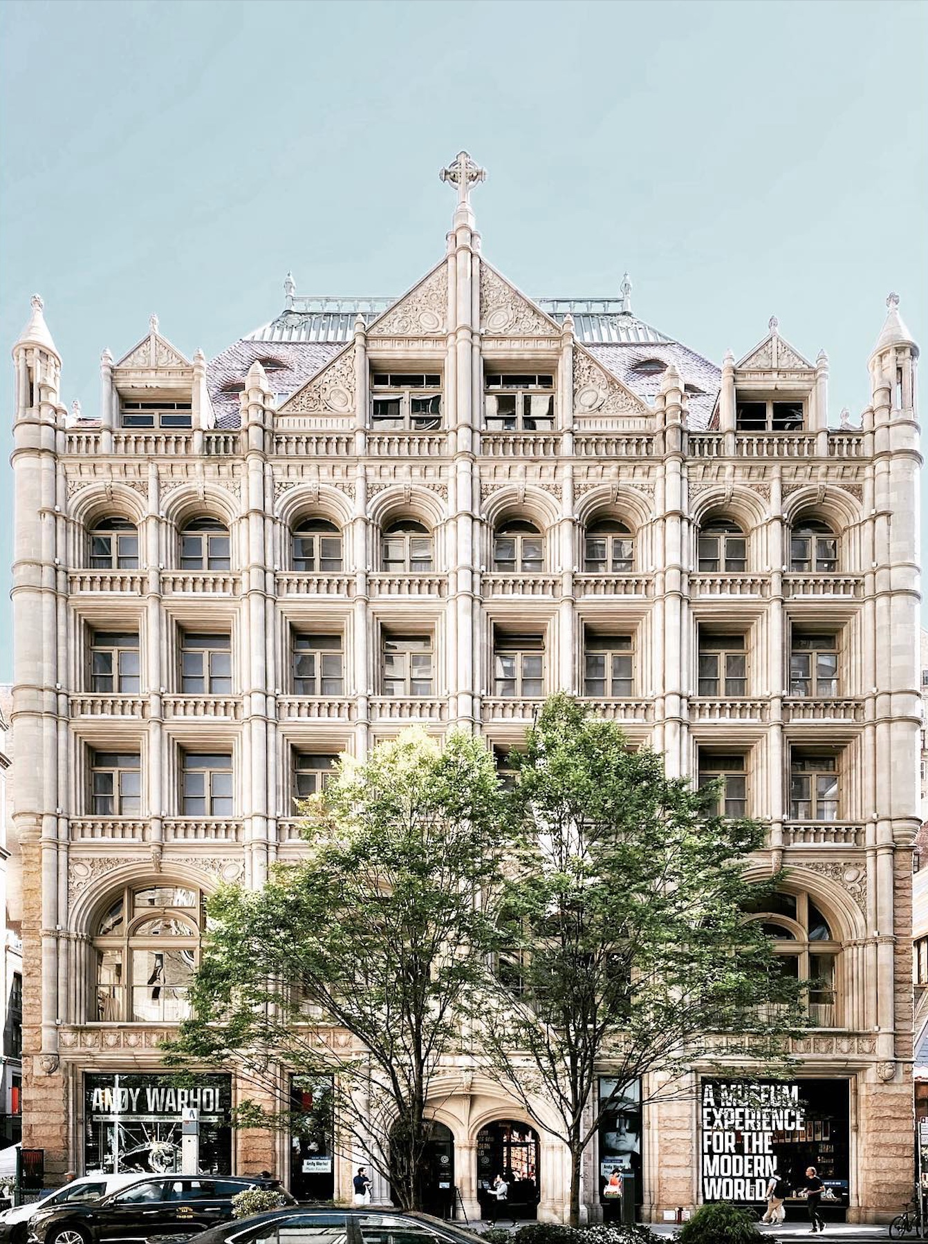 Church Missions House - New York City, New York