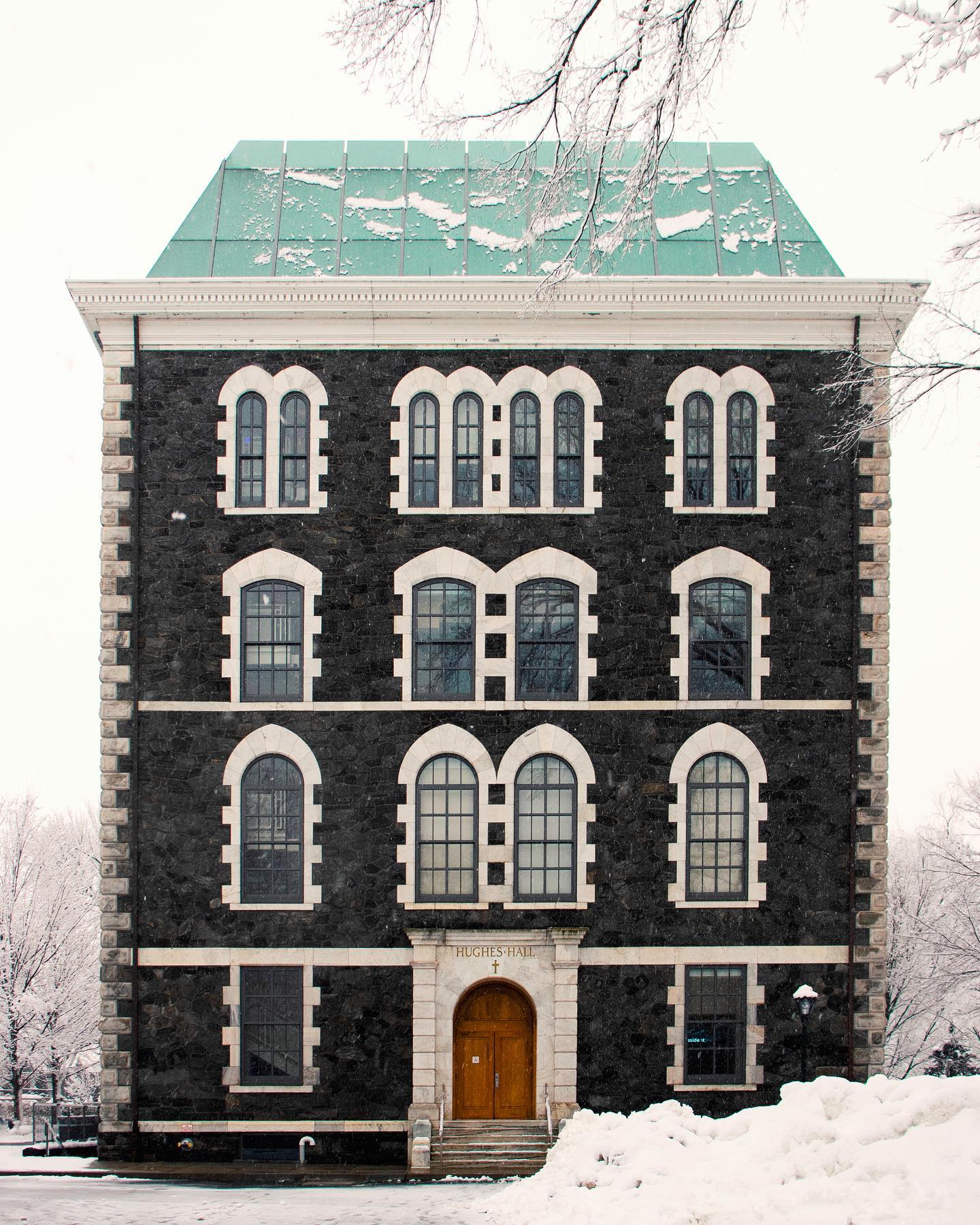 Hughes Hall