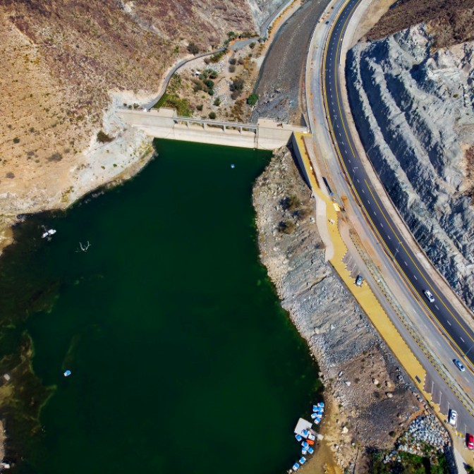 Al Rafisah Dam