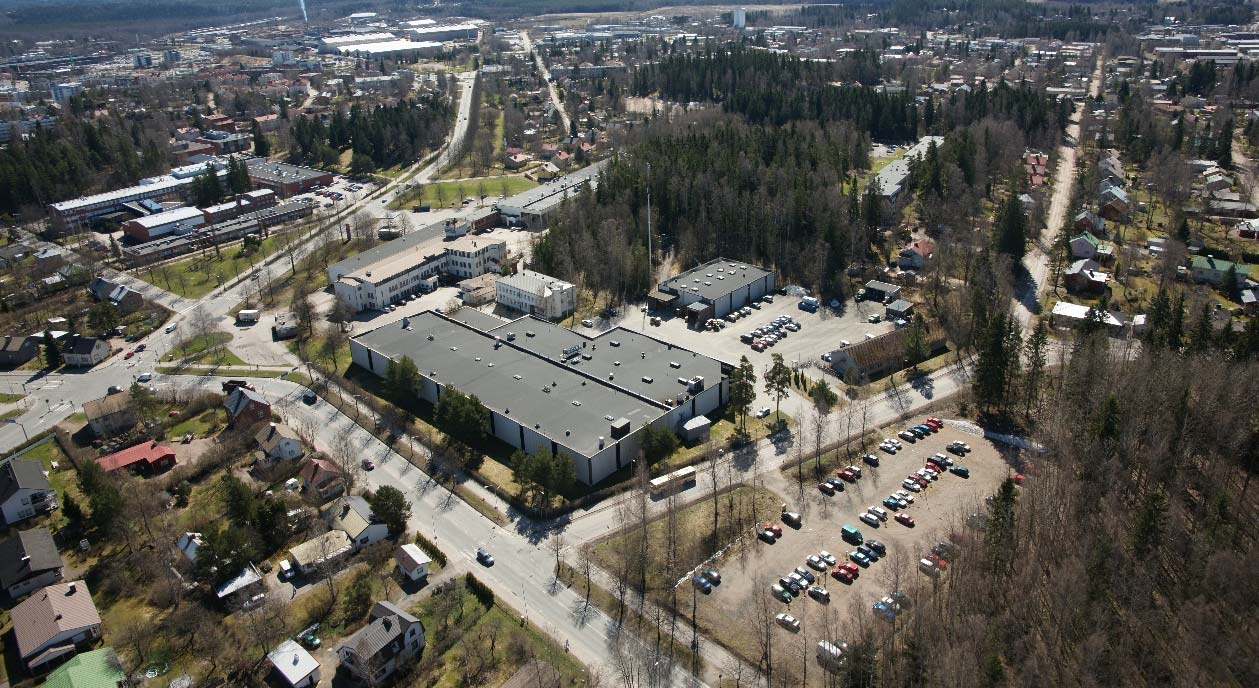 SAKO Ltd. - Riihimäki (Town)