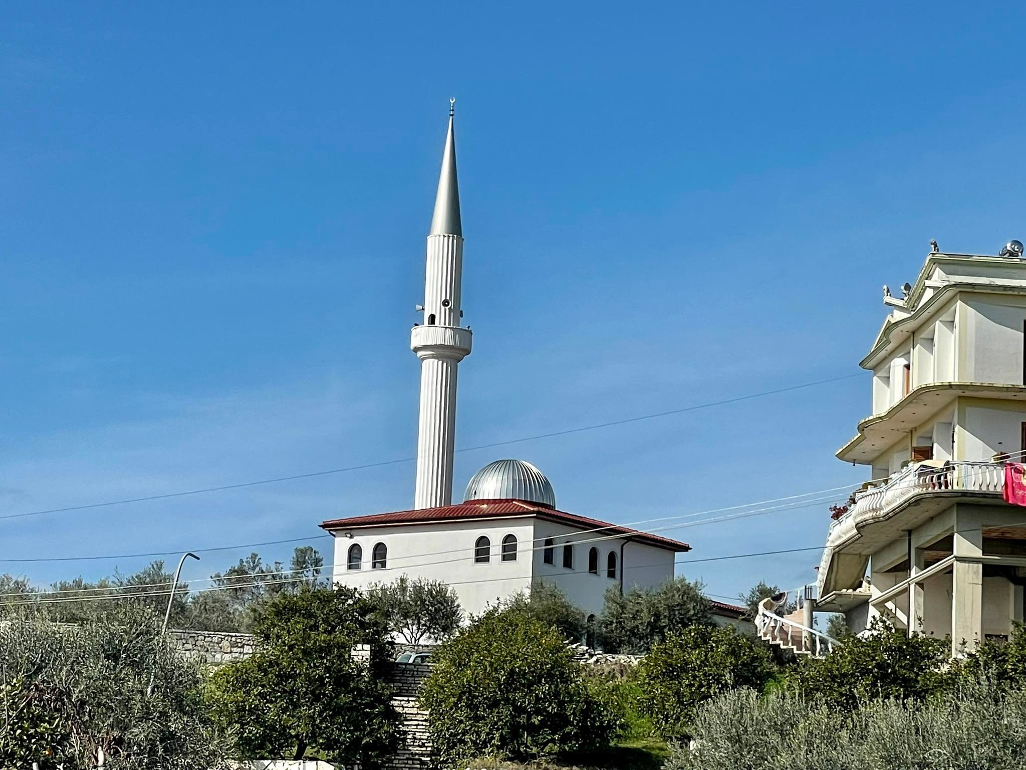 Mosque - Babunjë