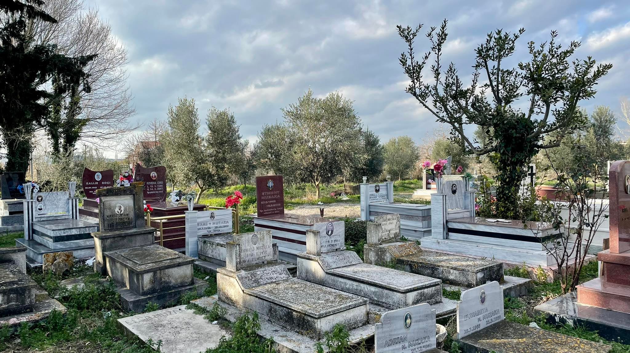 Varreza - Bubullimë