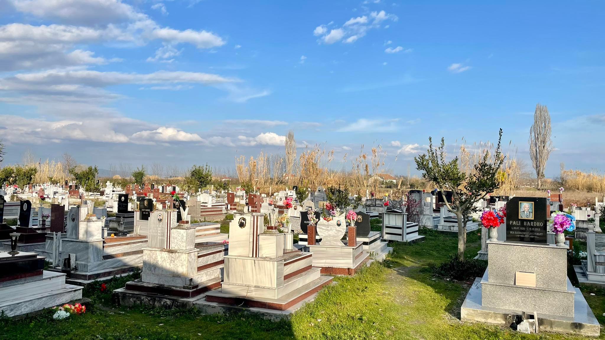 Varreza - Bubullimë