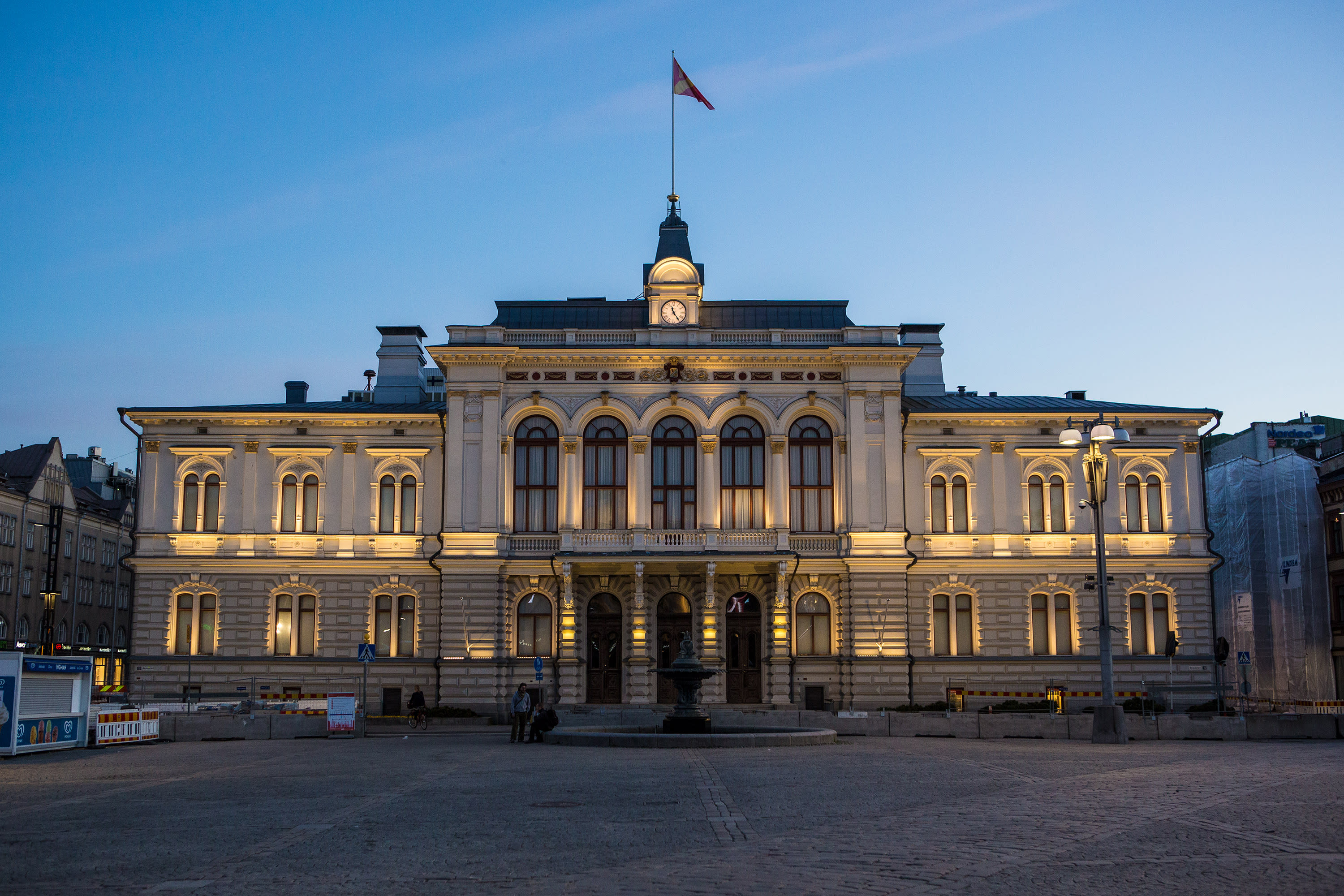 Tampere City Hall - Tampere