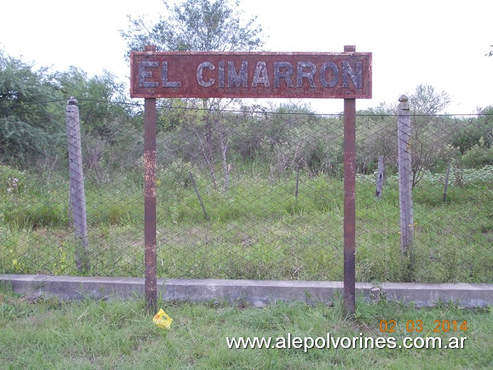 El Cimarrón