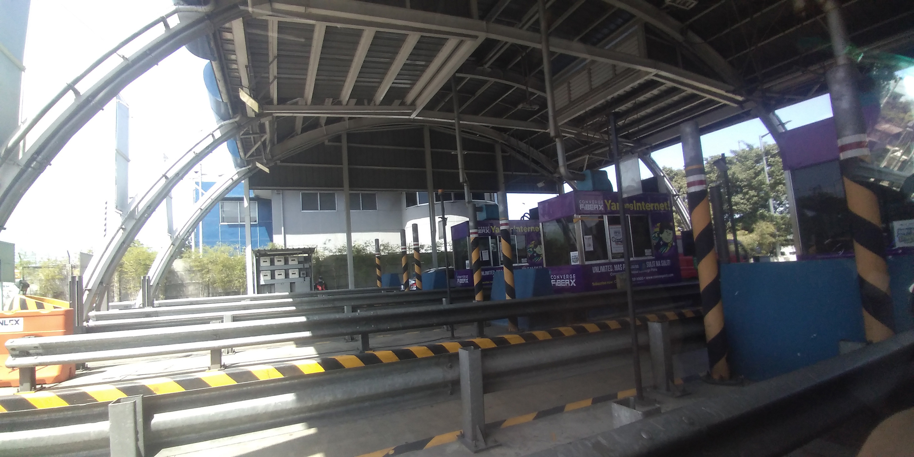 Meycauayan Toll Gate (Southbound) - Meycauayan
