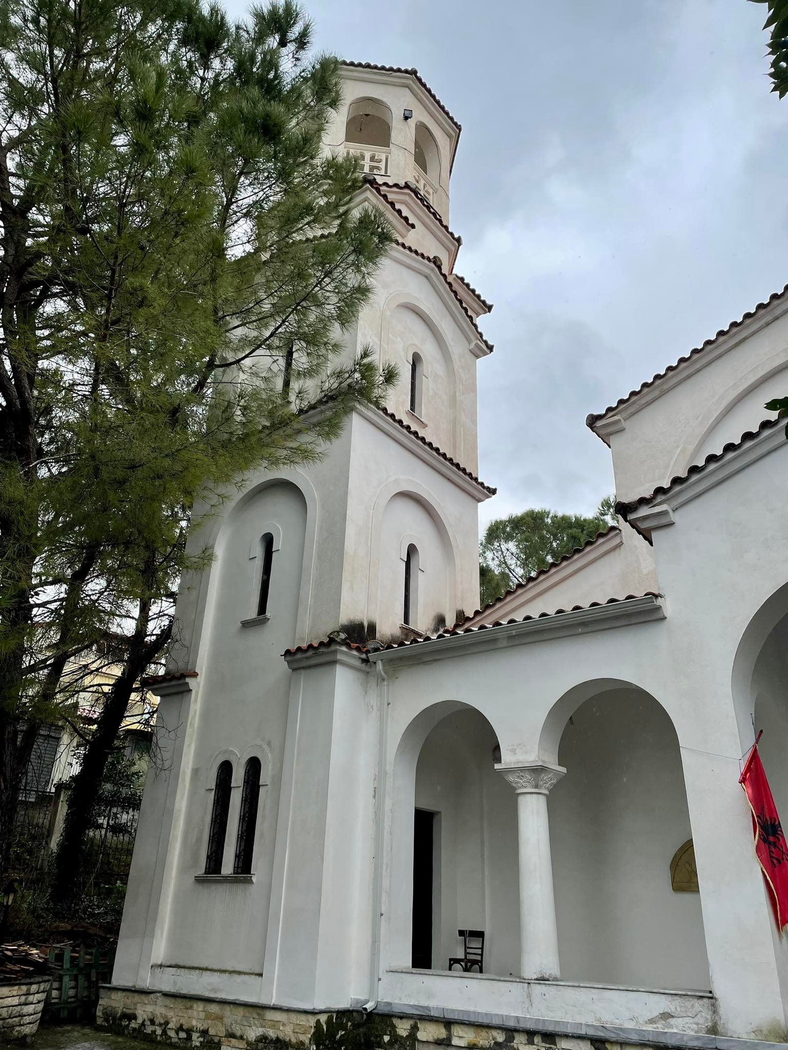 Orthodox Church - Kuçovë
