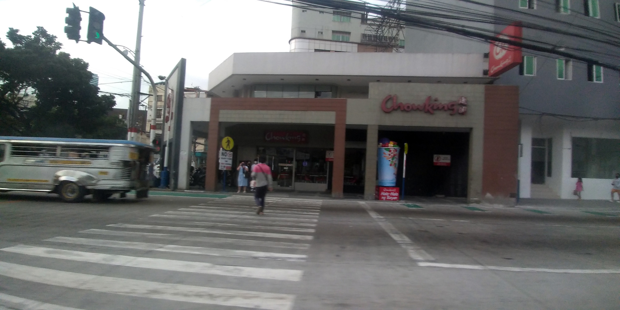 Chowking Legarda - Manila