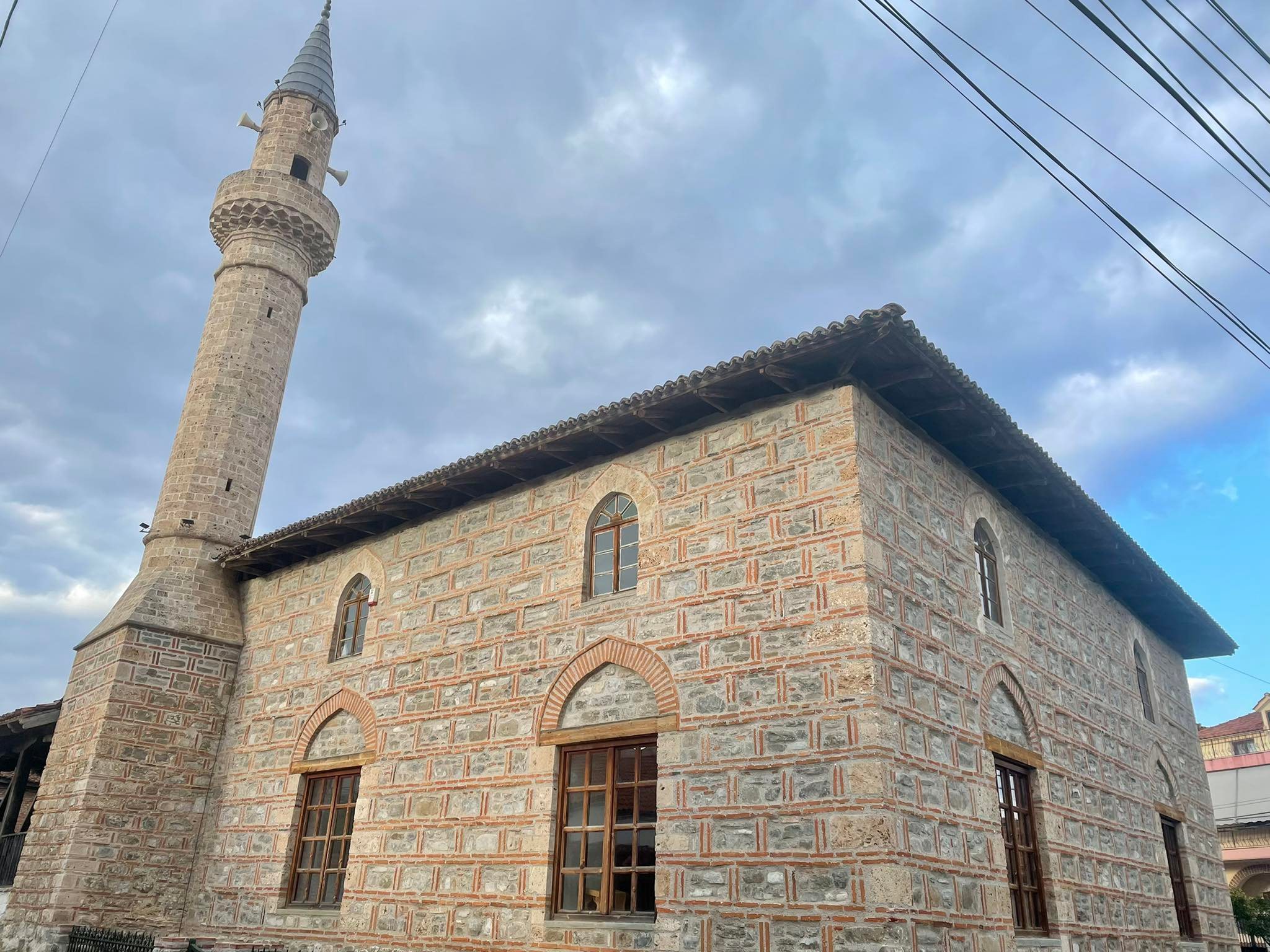 King Mosque - Elbasan