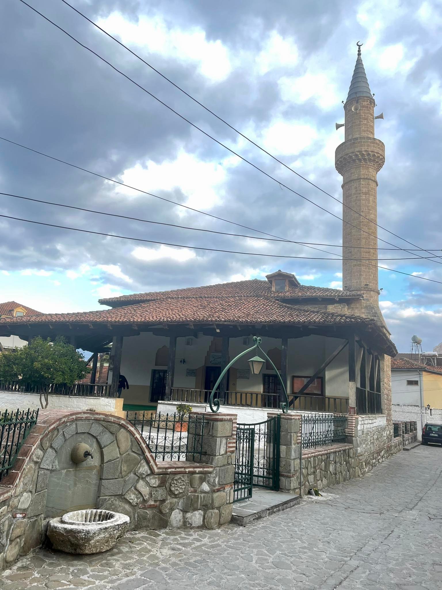 King Mosque - Elbasan