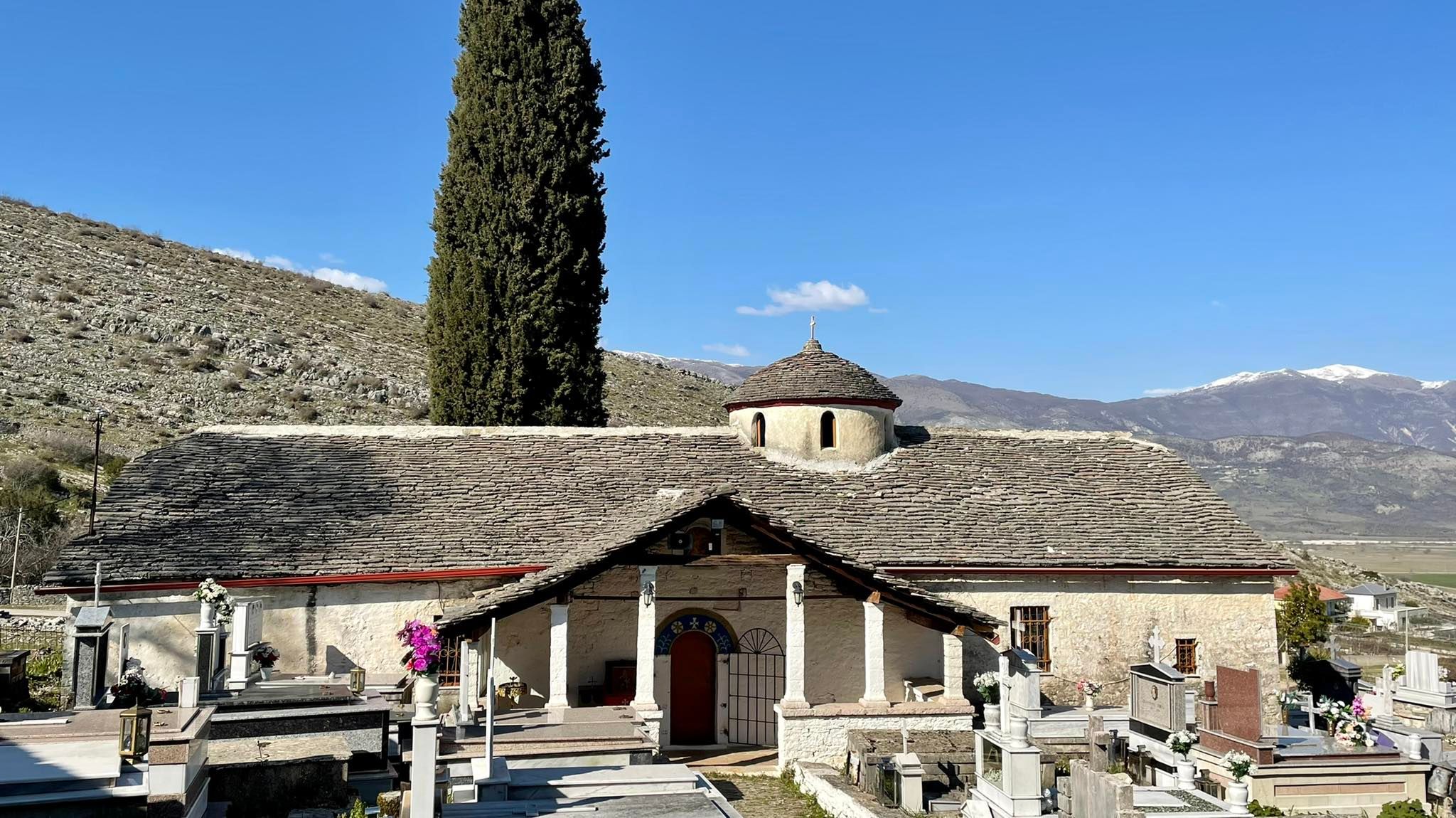 Saint Athanasius Church - Bularat