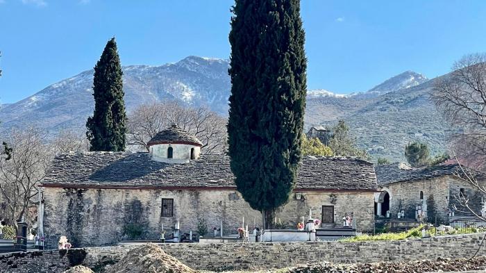 Saint Athanasius Church - Bularat