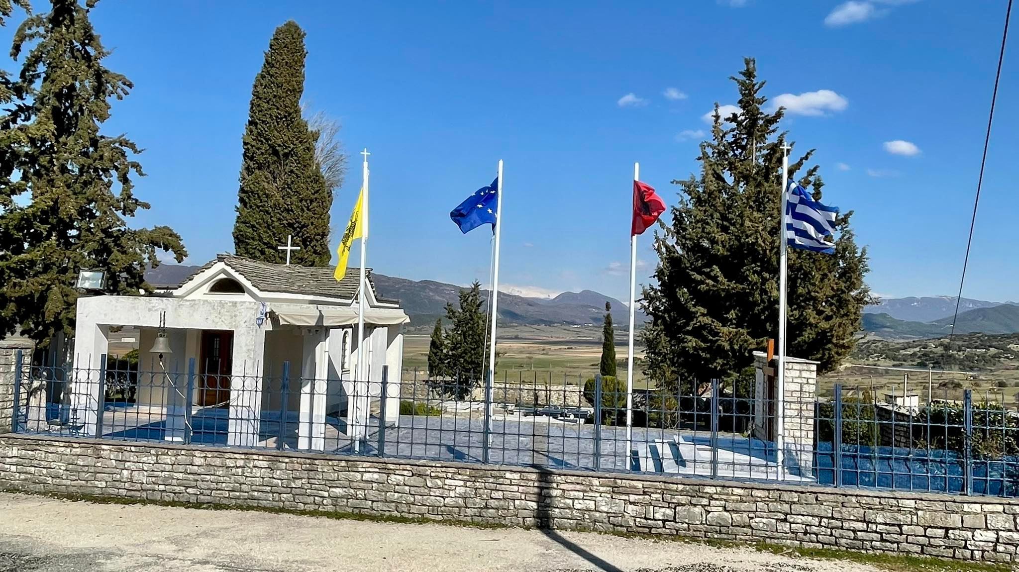 Bularat War Cemetery - Bularat
