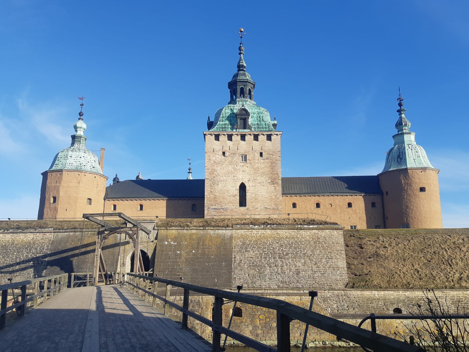 Kalmar Castle - Kalmar
