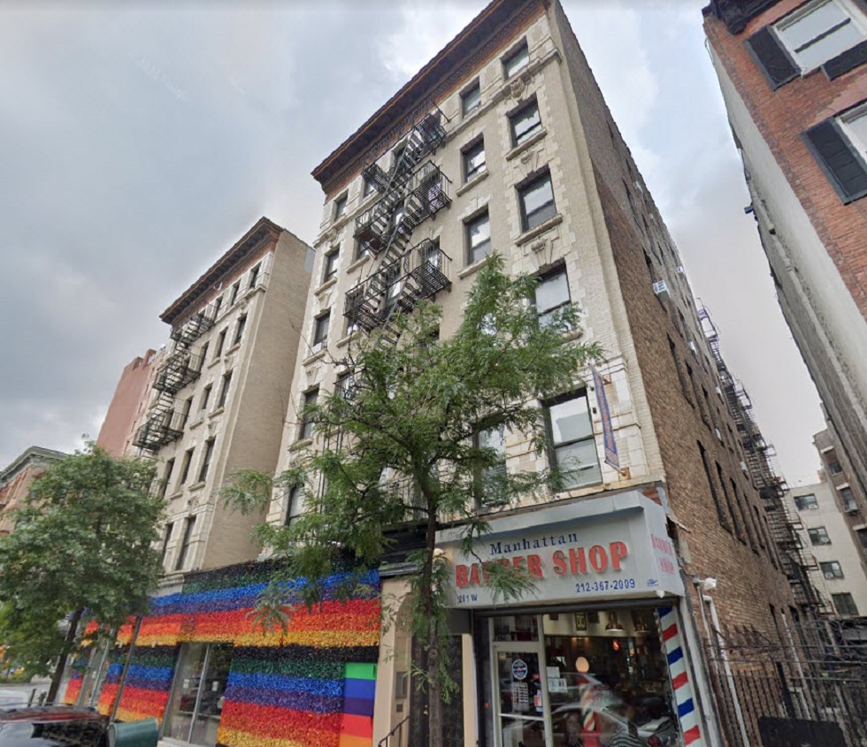 261 West 21st Street