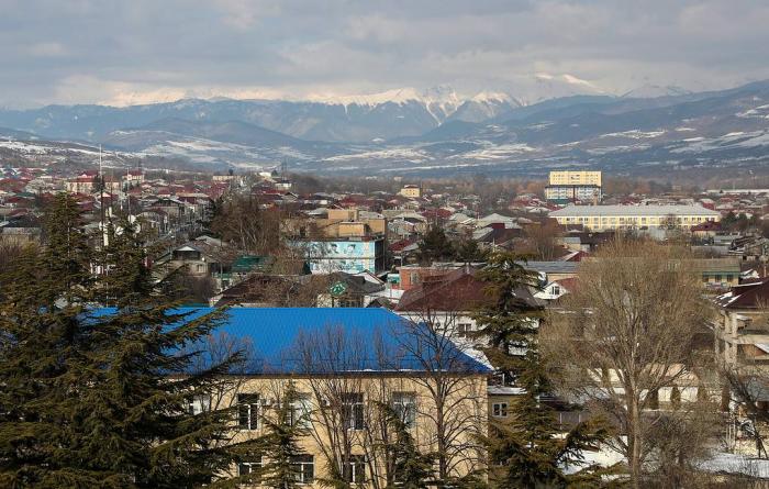 Tskhinvali | city, capital city of country