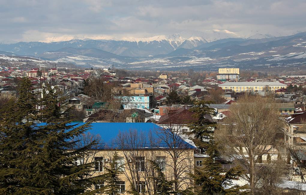 Tskhinvali | city, capital city of country