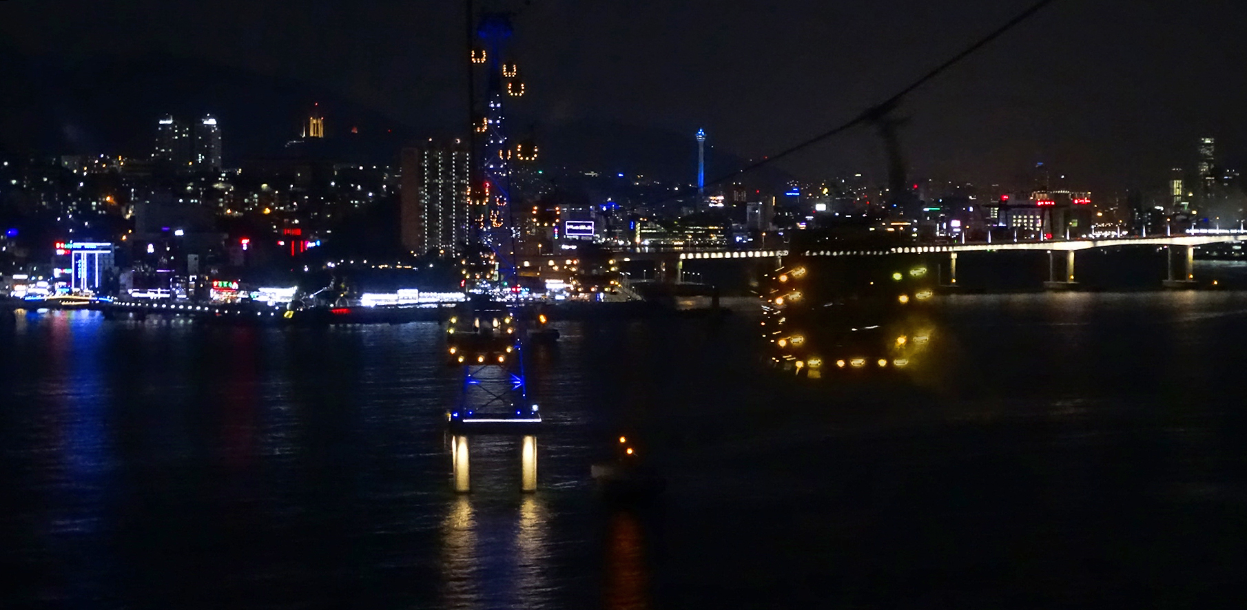 Busan Air Cruise (cable car)