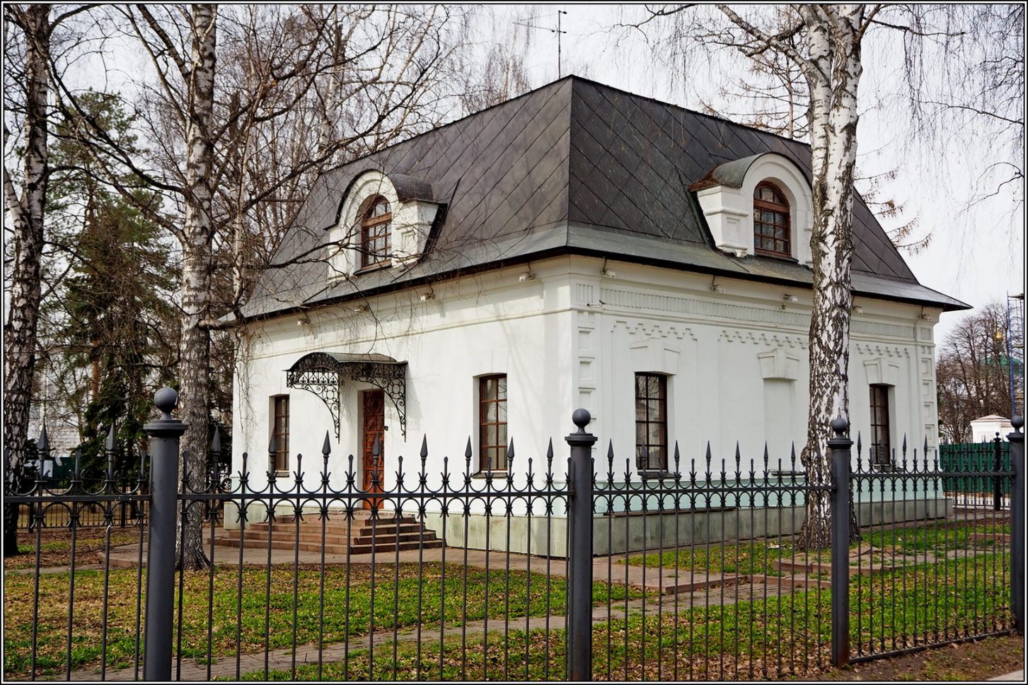 Hotel «Uspenskoye podvorie» - Yaroslavl | cottage, Baroque ...