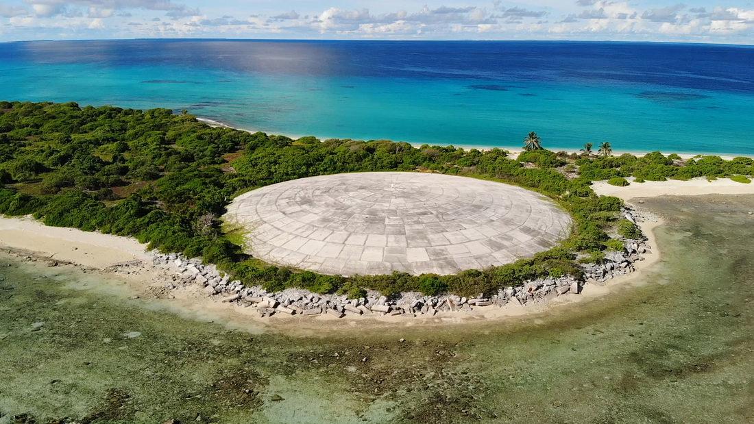 Atoll d'Eniwetok (Site nucléaire US)