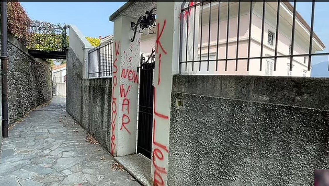 Villa of Vladimir Solovyov | celebrity home, estate (manor / mansion land)