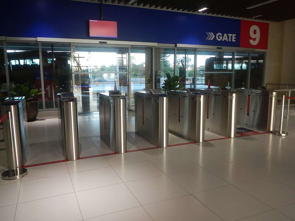 Parañaque Integrated Terminal Exchange (PITX) - Parañaque