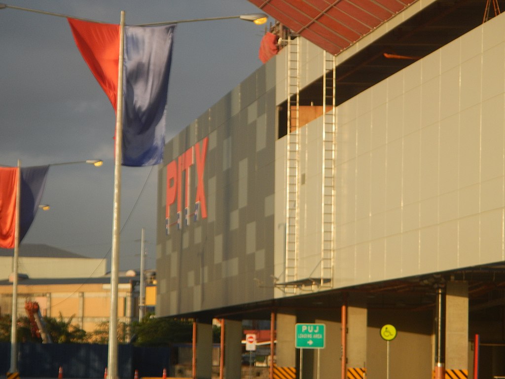 Parañaque Integrated Terminal Exchange (PITX) - Parañaque