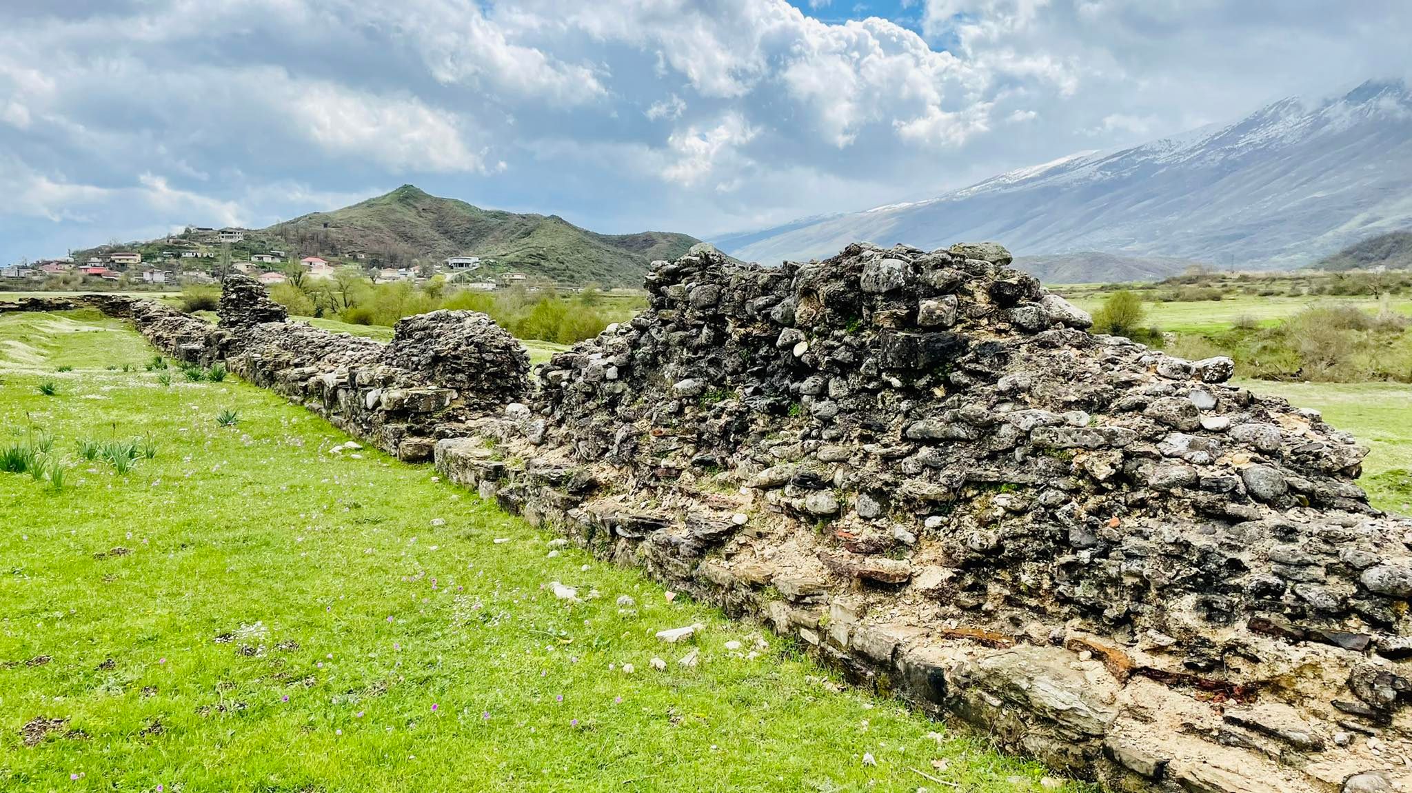 Kalaja antike e Palokastrës