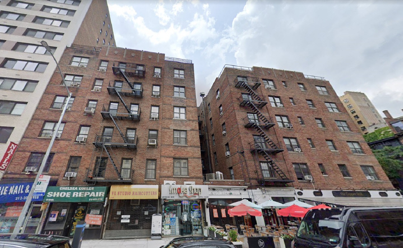 212 West 22nd Street