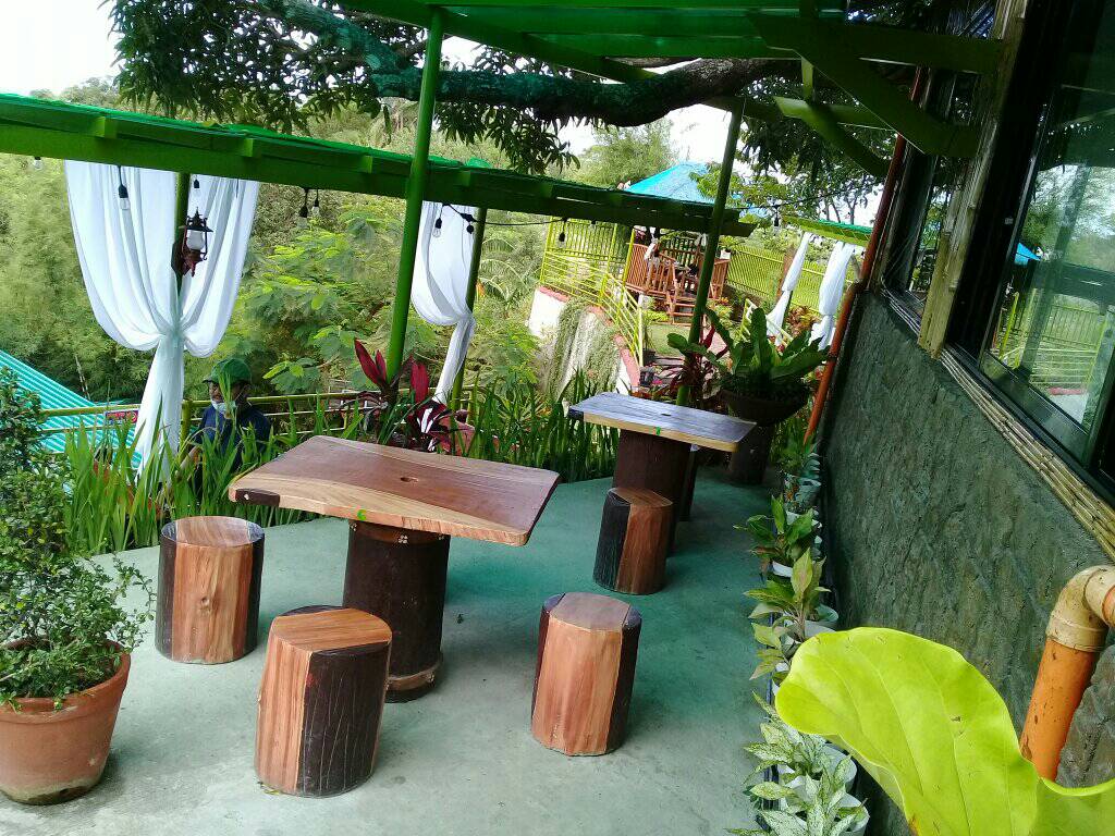 Nas Kape - Santo Tomas