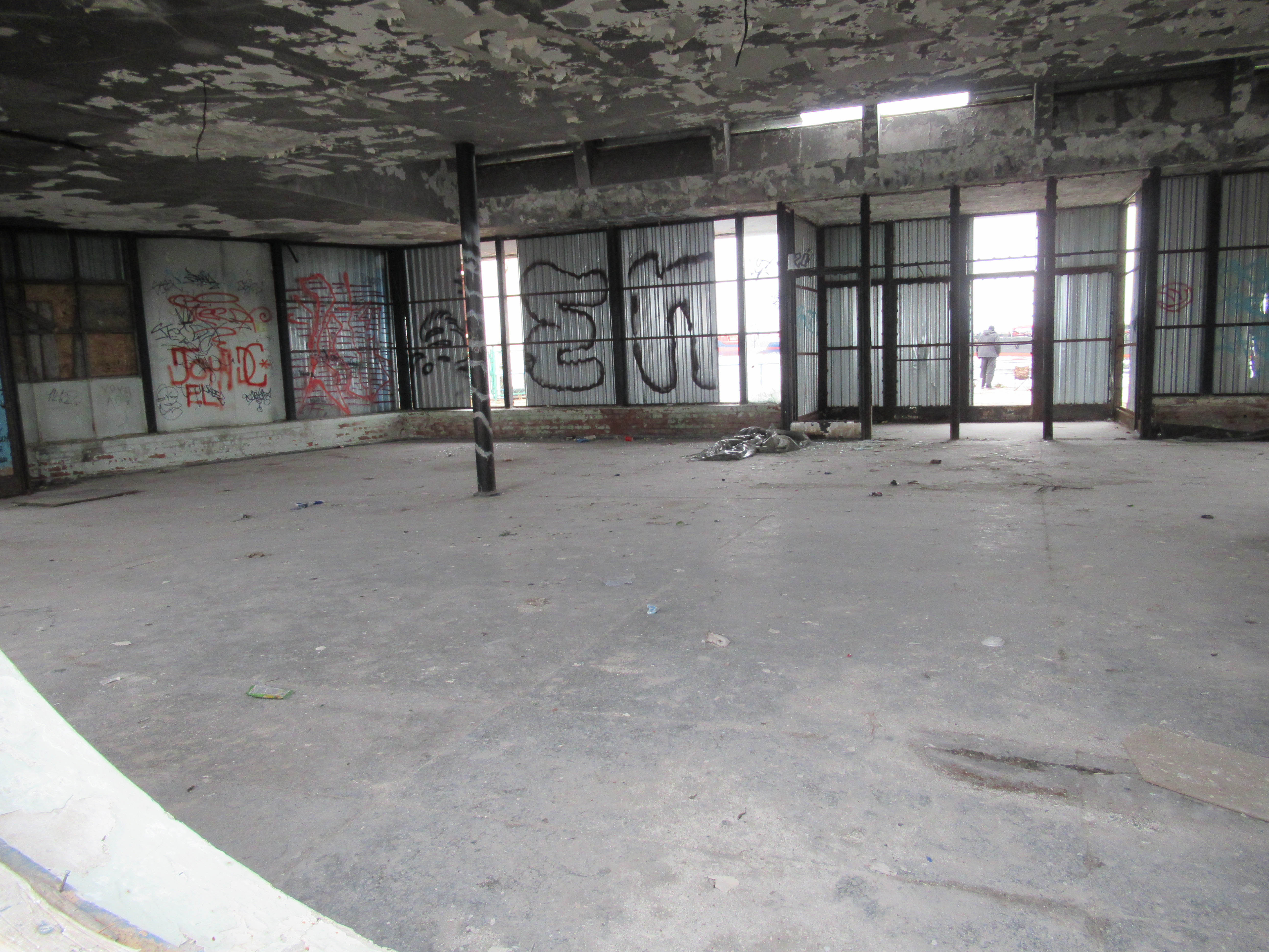 Ferry terminal - Saint Petersburg