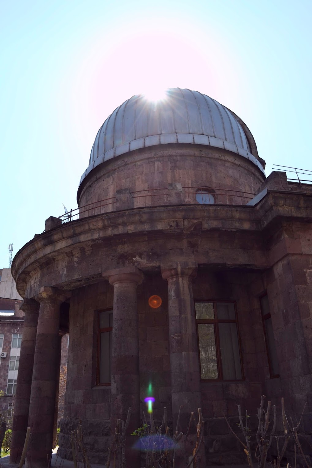 Victor Hambardzumyan Observatory of Yerevan State University - Yerevan