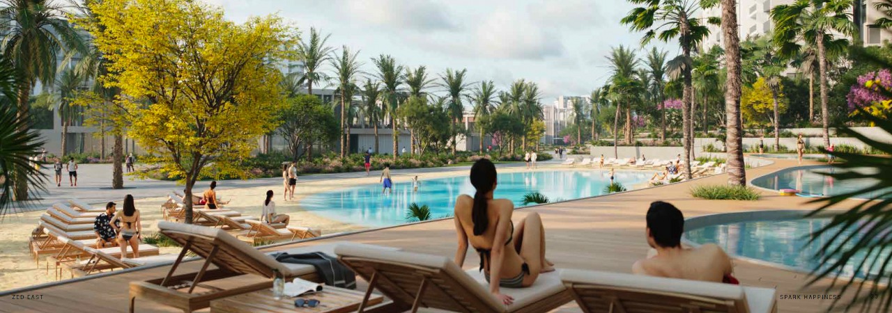 Zed East Ora Developments