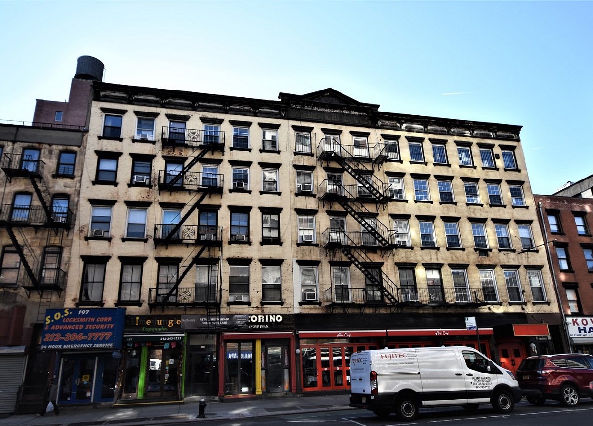 191-197 Seventh Avenue
