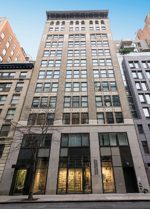 The Clement Clarke Condominium