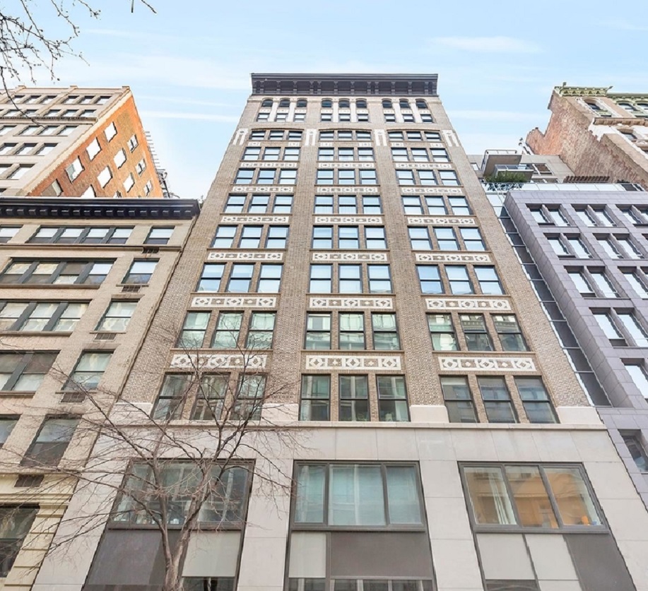 The Clement Clarke Condominium